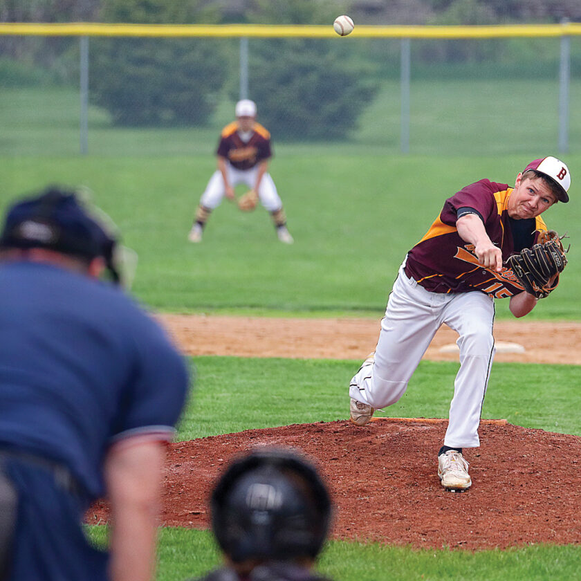 Bucs flatten Mavericks in 18-2 baseball tilt | News, Sports, Jobs ...